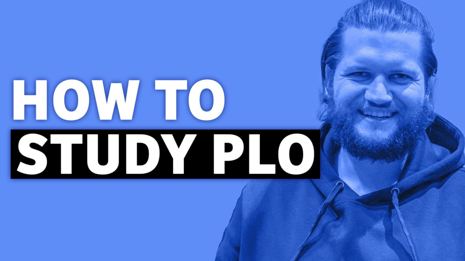 How to Study PLO | PLO Mastermind