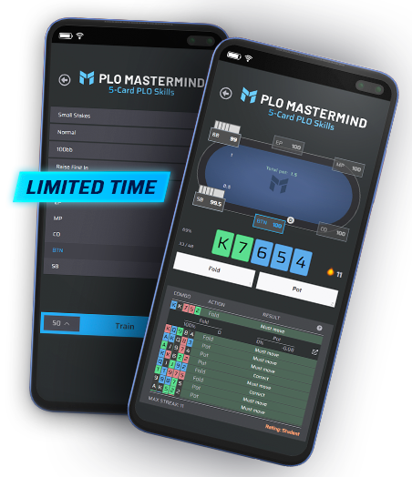 PLO Skills: Practice PLO for Free!