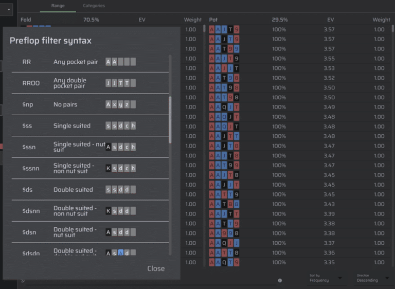 How to use 5-Card PLO Trainer: A Detailed Guide | PLO Mastermind