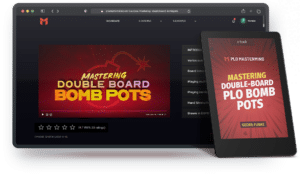 Win at Double Board Bomb Pots: A Practical Guide