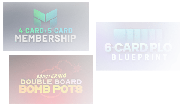 PLO Mastermind | Pot Limit Omaha Coaching and PLO Trainer Software