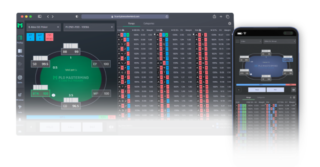 PLO Trainer Preflop Pass: Practice PLO for Free!